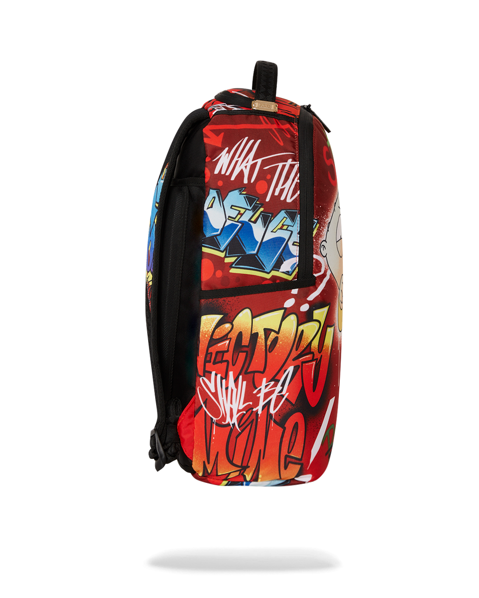 Sprayground Family Guy Stewie On The Run Backpack – Conkrete
